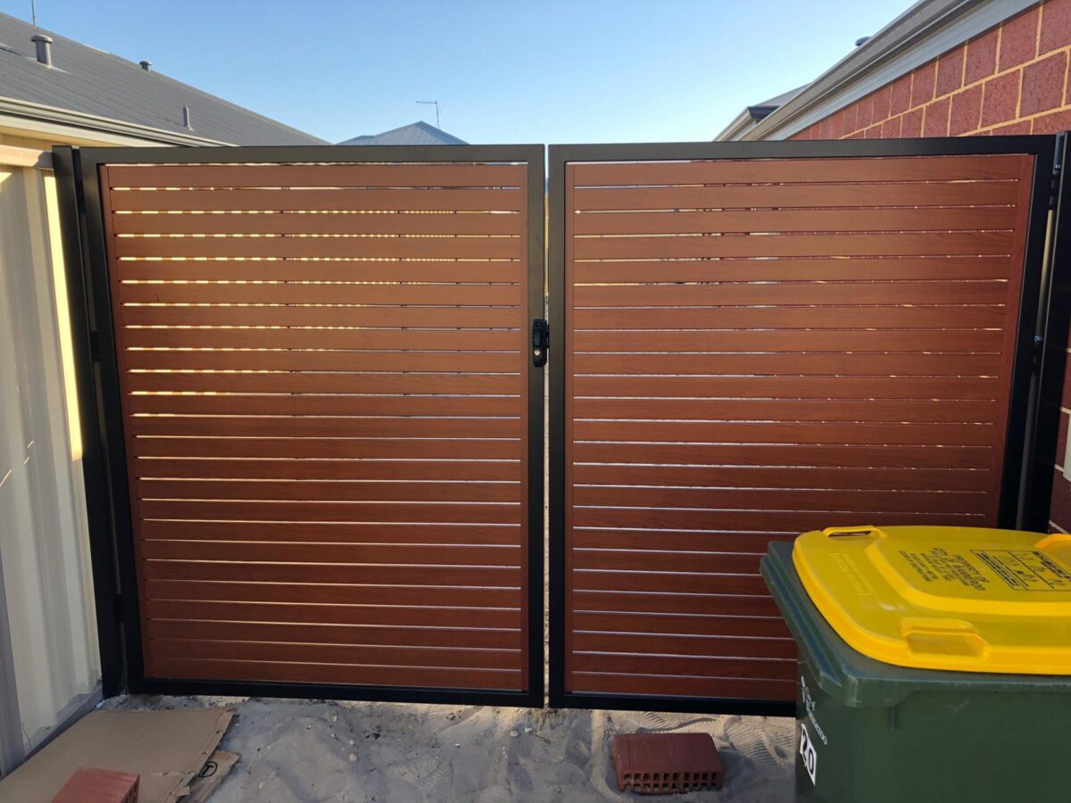 Gallery – Perth Welldone Fencing